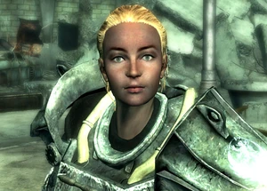 Sarah Lyons | Fallout Wiki | Fandom