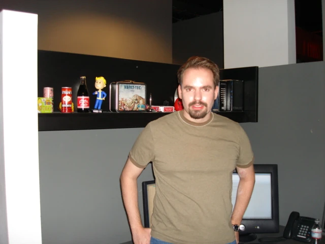 Brian Robb | Fallout Wiki | Fandom