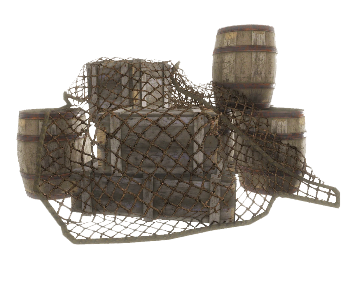 Crate (Far Harbor) | Fallout Wiki | Fandom