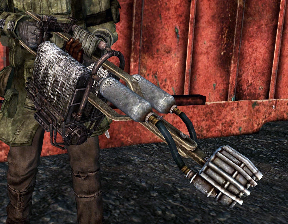 Cryolator (Fallout 3) | Fallout Wiki | Fandom