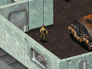 Кевин (Fallout 2) | Убежище | Fandom