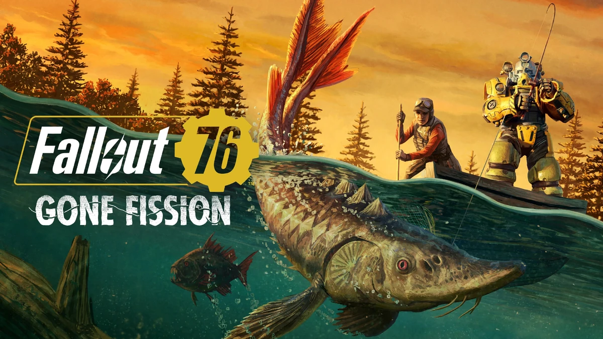 Gone Fission | Убежище | Fandom