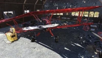 Biplane (Fallout 76) | Fallout Wiki | Fandom