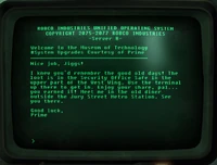 Unified Operating System | Fallout Wiki | Fandom