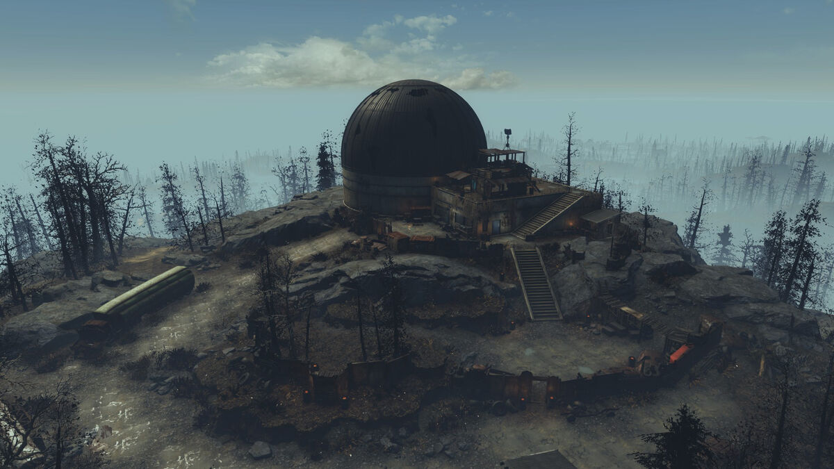 Acadia (location) | Fallout Wiki | Fandom