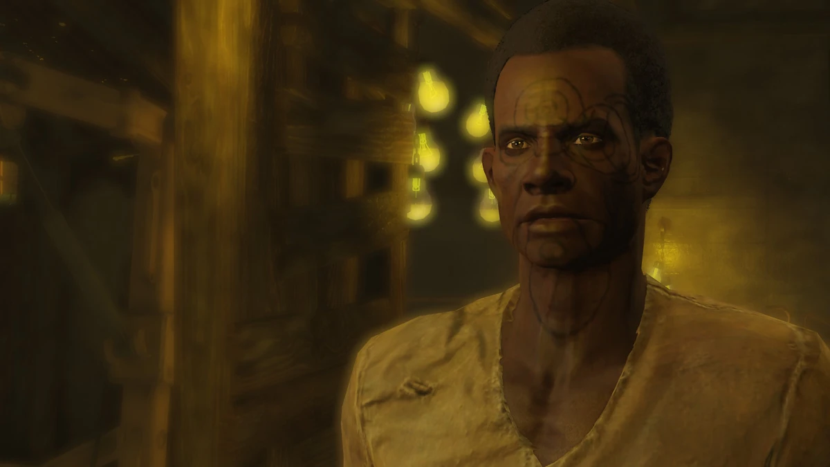 Kane (Far Harbor) | Fallout Wiki | Fandom