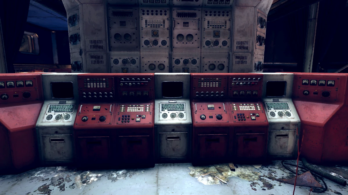 Order of Mysteries - The Phantom Device | Fallout Wiki | Fandom