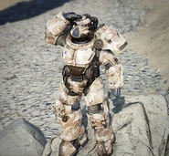 Equalizer power armor paint | Fallout Wiki | Fandom