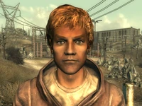 Escaped slave (character) | Fallout Wiki | Fandom