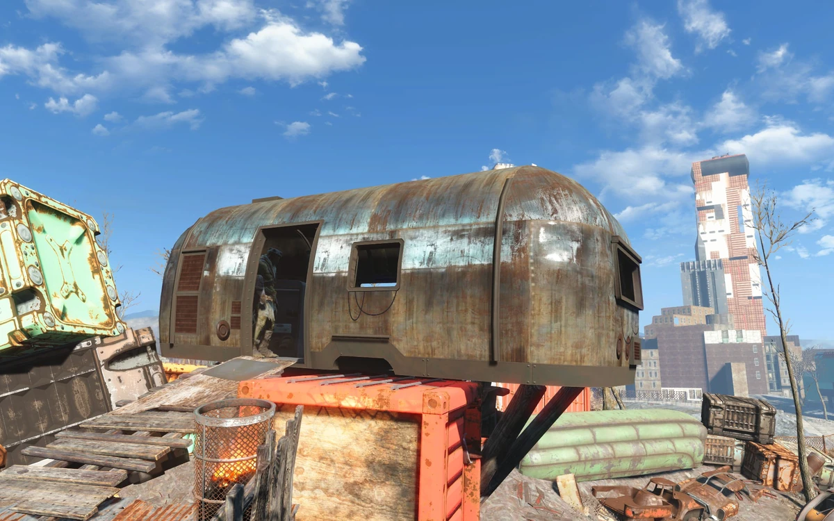 RV (Fallout 4) | Fallout Wiki | Fandom