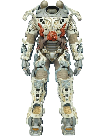Fallout 4 Power Armor Frame