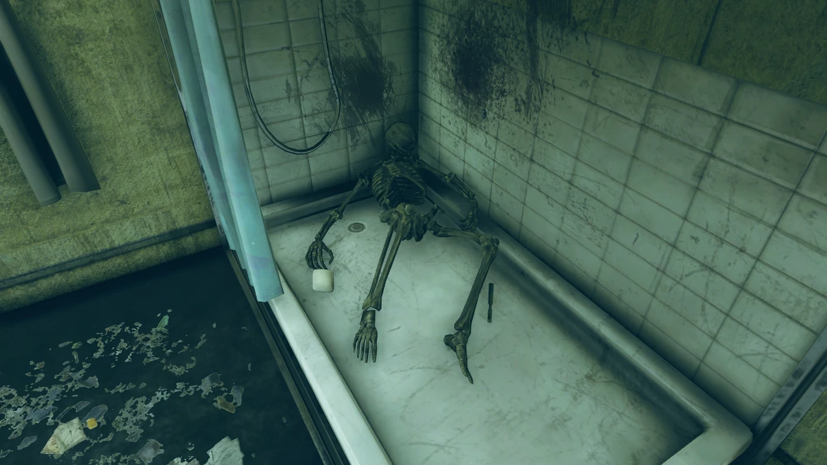 Ian Orwell | Fallout Wiki | Fandom