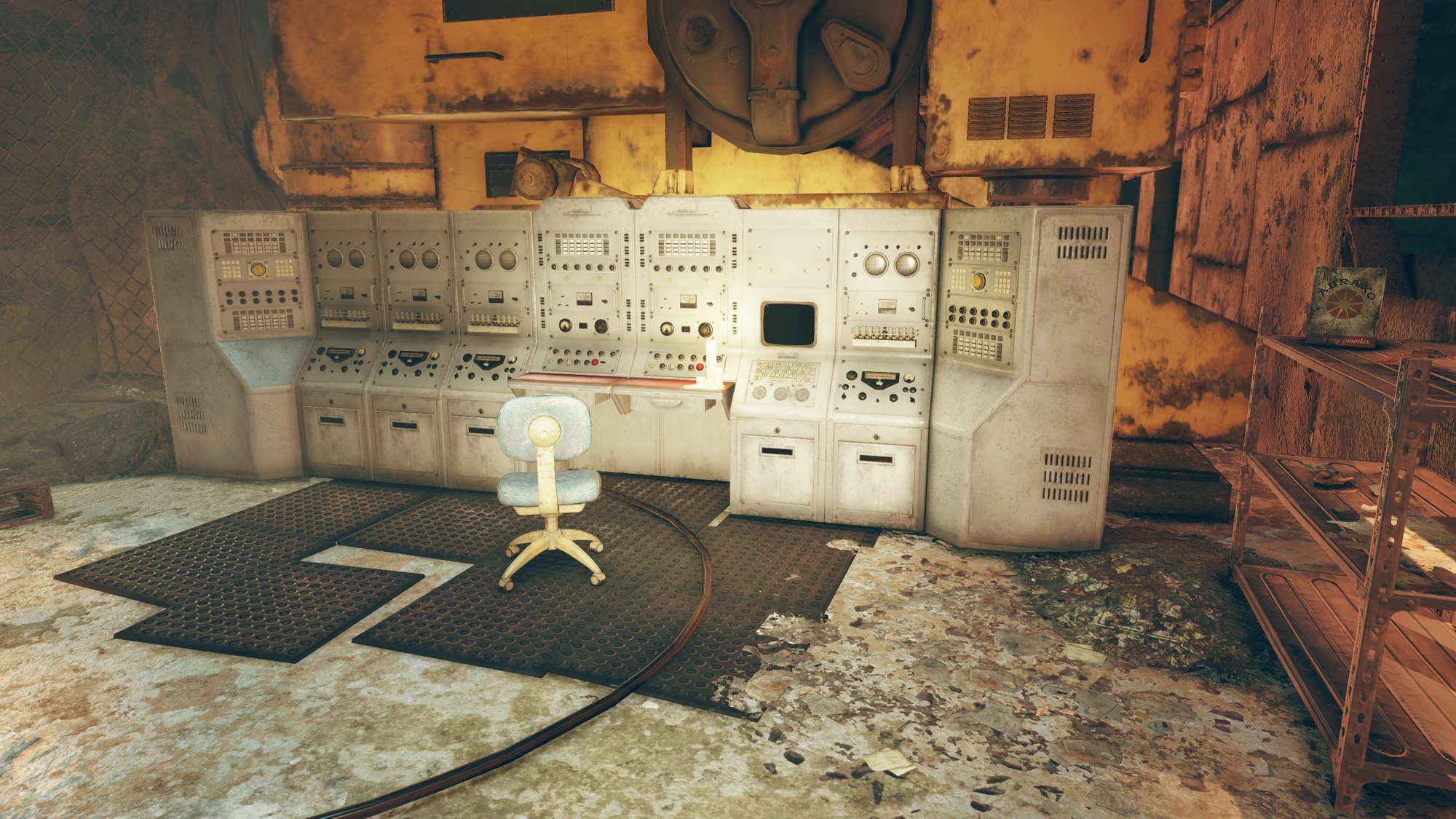 Carleton Mine terminal entries | Fallout Wiki | Fandom