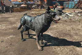 Cyberdog (Creation Club) | Fallout Wiki | Fandom