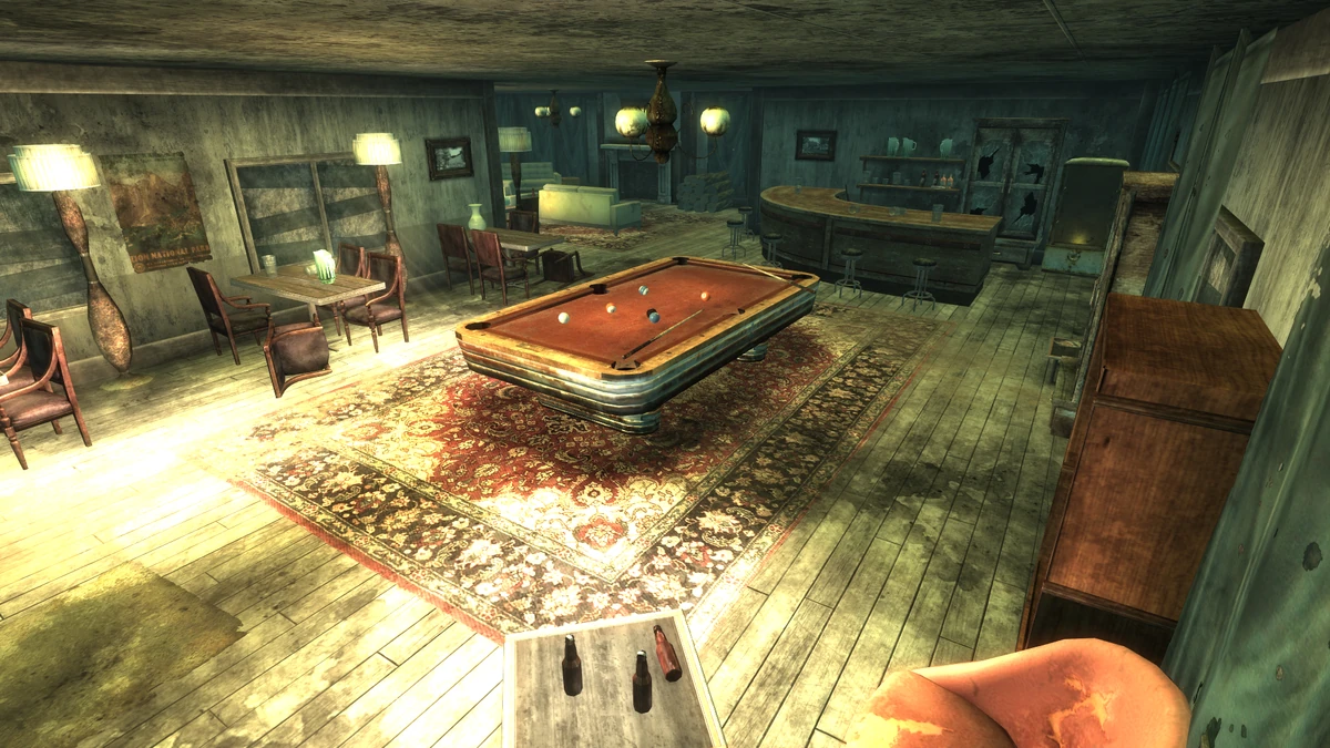 Gone Fishin' | Fallout Wiki | Fandom