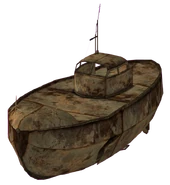 Boat (Fallout 3) | Fallout Wiki | Fandom