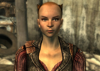 Carolina Red | Fallout Wiki | Fandom