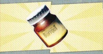 Buffout (Fallout: The Board Game) | Fallout Wiki | Fandom