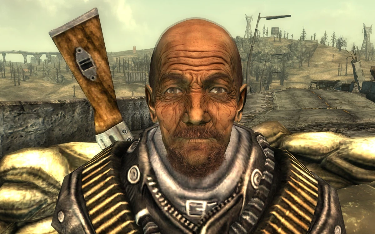 Evan King | Fallout Wiki | Fandom