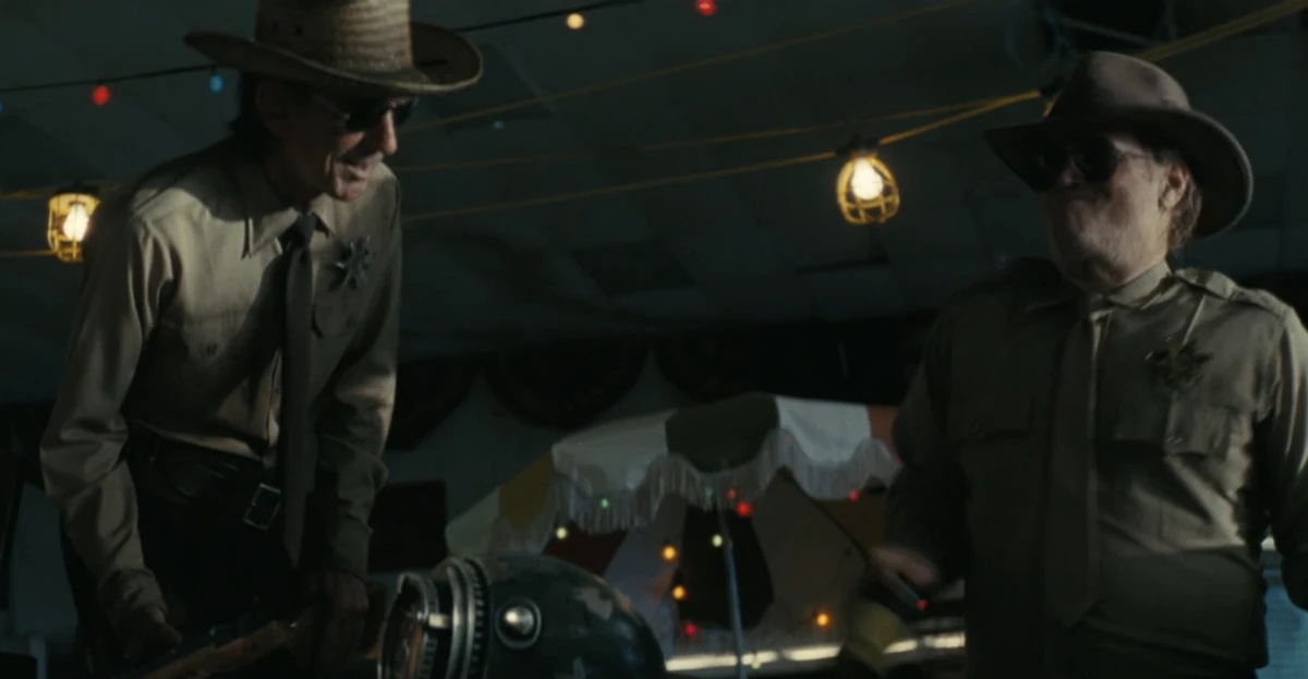 Sheriff (TV series) | Fallout Wiki | Fandom