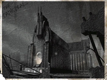 The Cathedral | Fallout Wiki | Fandom