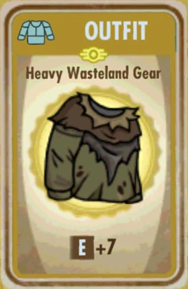 Heavy wasteland gear | Fallout Wiki | Fandom