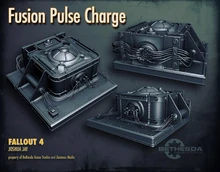 Fusion pulse charge (Fallout 4) | Fallout Wiki | Fandom