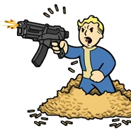 10mm submachine gun (Fallout: New Vegas) | Fallout Wiki | Fandom