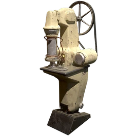 Fusion core recharger | Fallout Wiki | Fandom