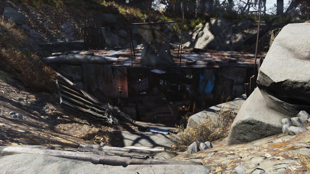 Blood Eagle camp | Fallout Wiki | Fandom