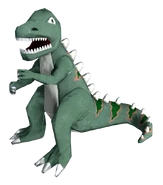 T-Rex | Fallout Wiki | Fandom