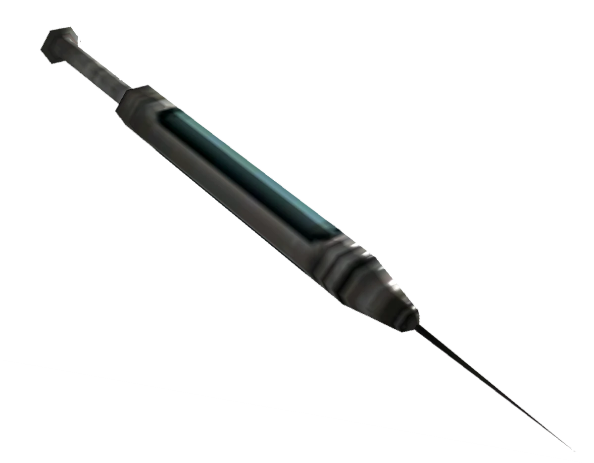 Med-X (Fallout: New Vegas) | Fallout Wiki | Fandom