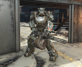 Brotherhood soldier (Fallout 4) | Fallout Wiki | Fandom