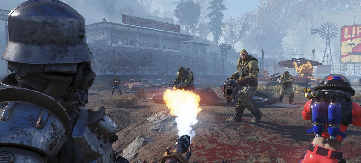 Infestation | Fallout Wiki | Fandom