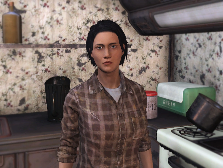 Кэрол Патнам | Убежище | Fandom