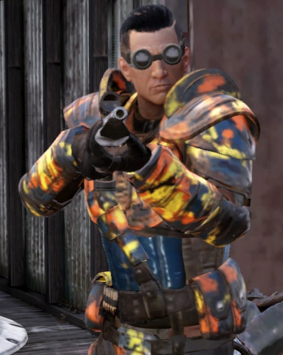 Brotherhood rifleman | Fallout Wiki | Fandom