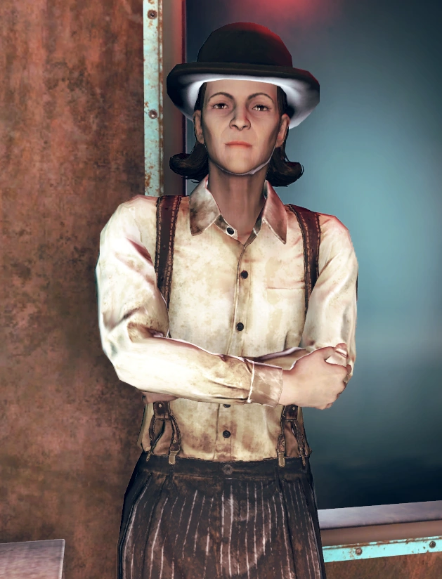 Cherise | Fallout Wiki | Fandom