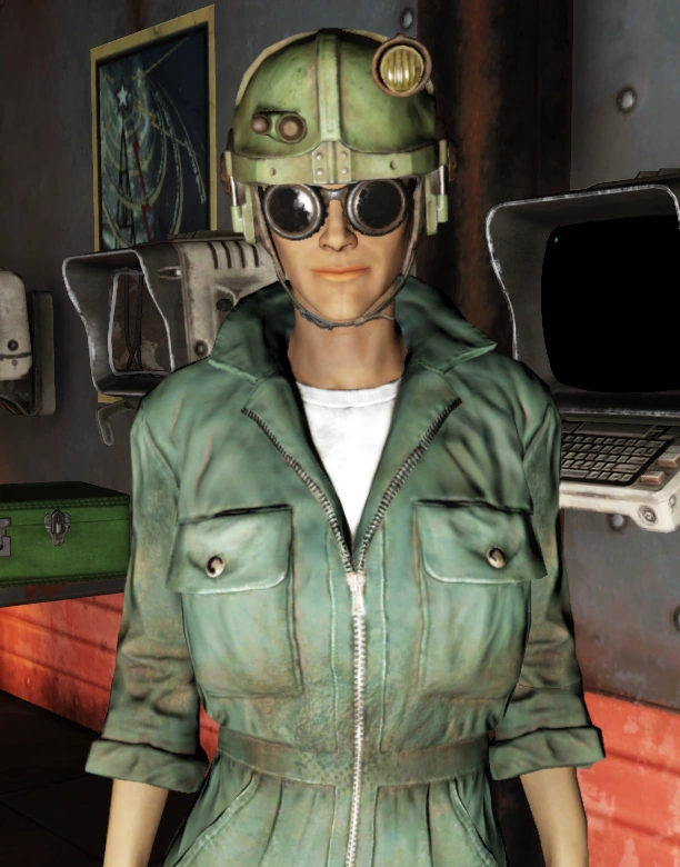 Maram Ayari | Fallout Wiki | Fandom