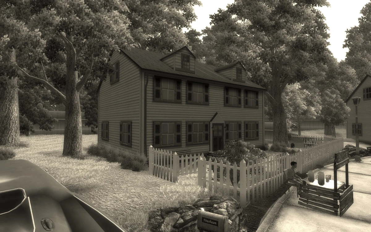 Neusbaum residence | Fallout Wiki | Fandom