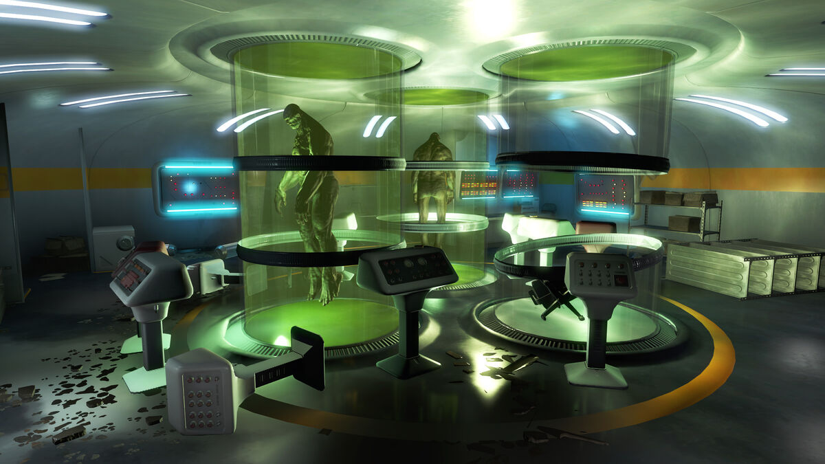 Лабораторія ФЕВ | Вікі Fallout | Fandom