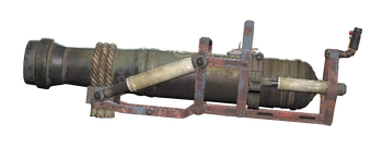 Broadsider (Fallout 76) | Fallout Wiki | Fandom