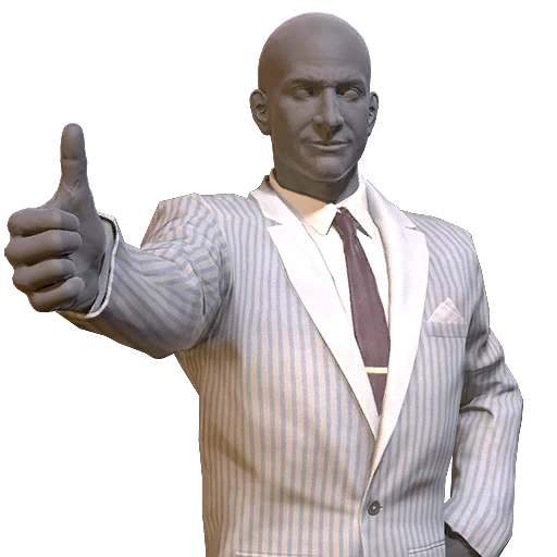 Clean striped suit | Fallout Wiki | Fandom