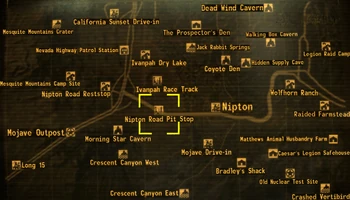 Nipton Road pit stop | Fallout Wiki | Fandom