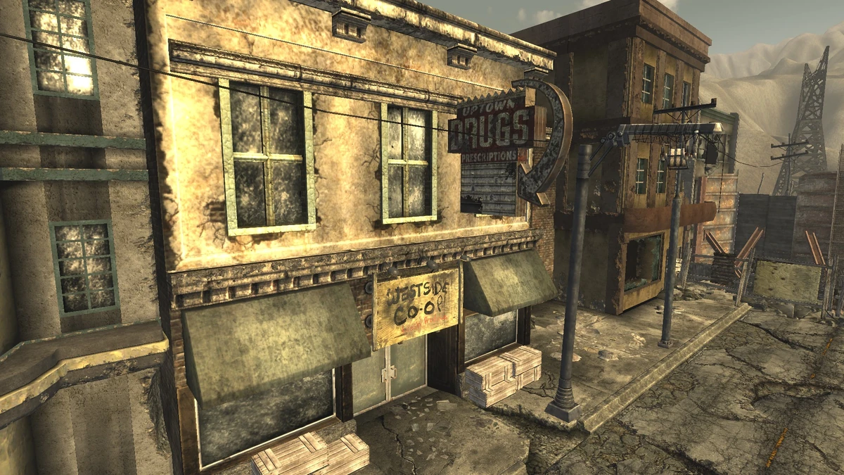 Uptown Drugs | Fallout Wiki | Fandom