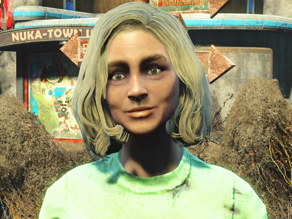 Category:Nuka-World human characters | Fallout Wiki | Fandom