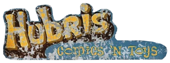 Hubris Comics (company) | Fallout Wiki | Fandom