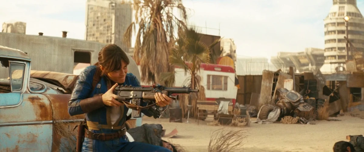 Radium rifle (TV series) | Fallout Wiki | Fandom