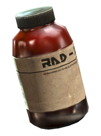 Rad-X (Fallout 76) | Fallout Wiki | Fandom