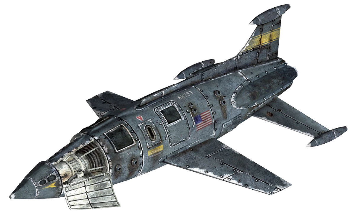Delta IX rocket | Fallout Wiki | Fandom