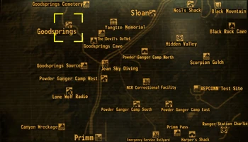 Goodsprings | Fallout Wiki | Fandom